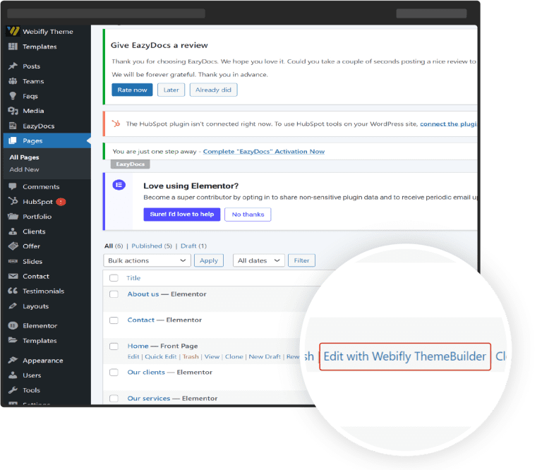 Webifly Quick Start Guide - Making Things Simpler for Beginners Webifly Quick Start Guide - Making Things Simpler for Beginners